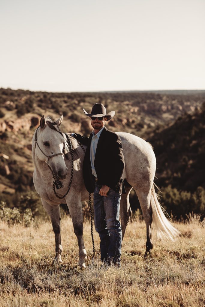 Modern Cowboy Styles | Western Weddings - Native Roaming Photography