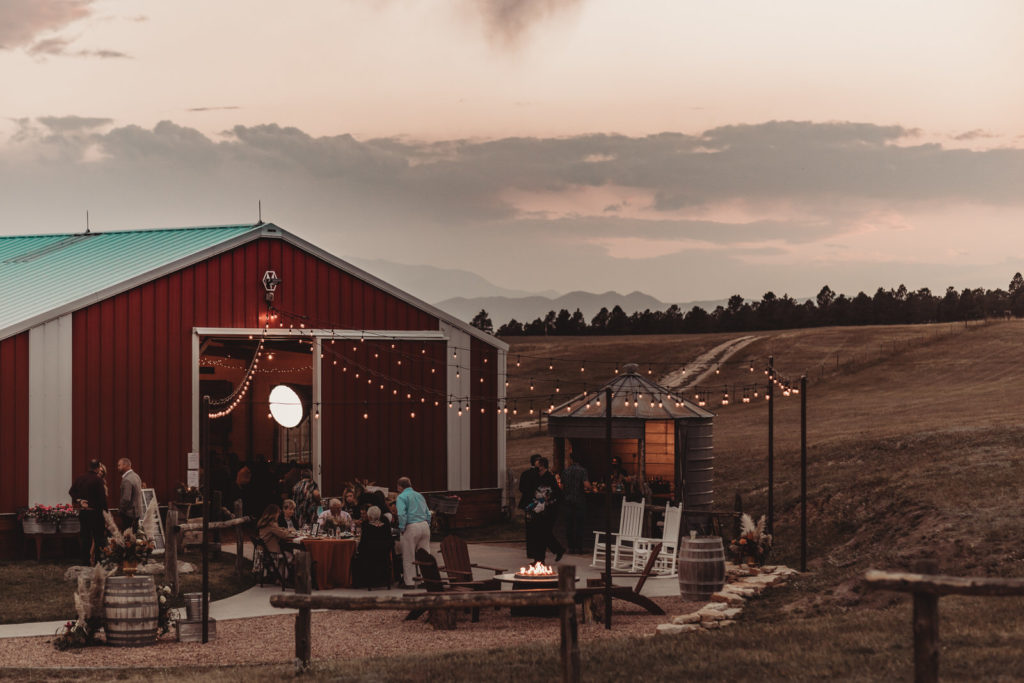 How do you have a rustic wedding? 41 Ideas for your western wedding