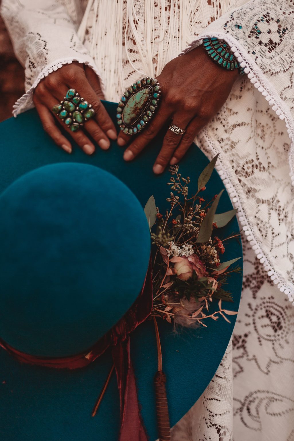 Western + Boho Bridal Styles for 2021 | Native Roaming Photography