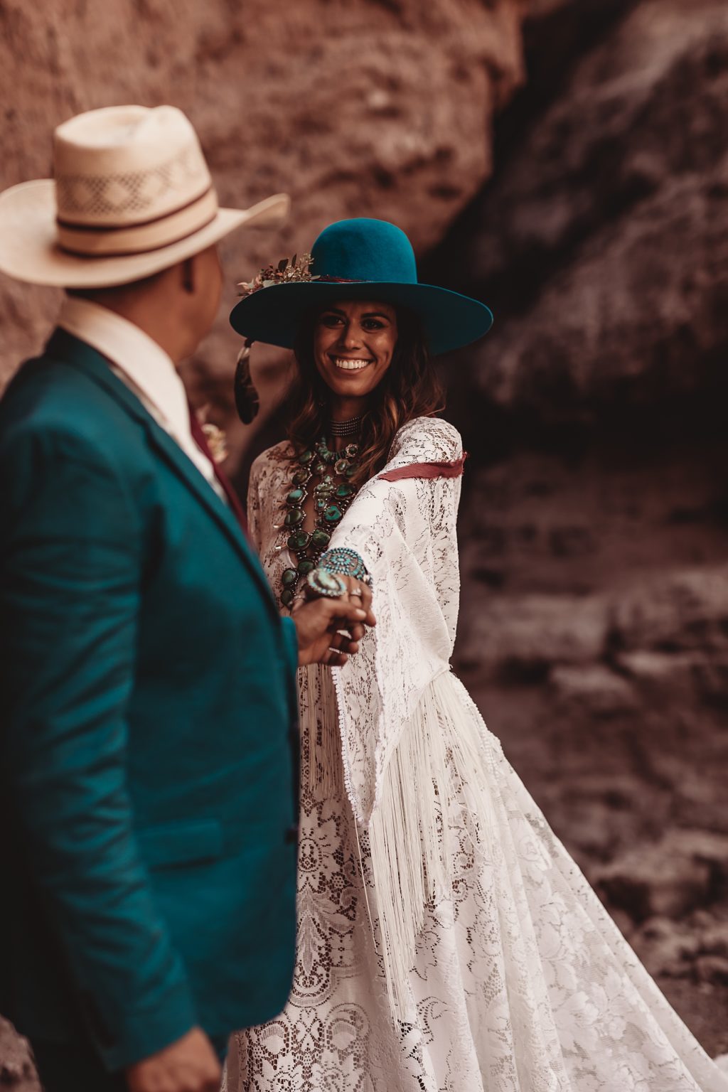 Western + Boho Bridal Styles for 2021 | Native Roaming Photography