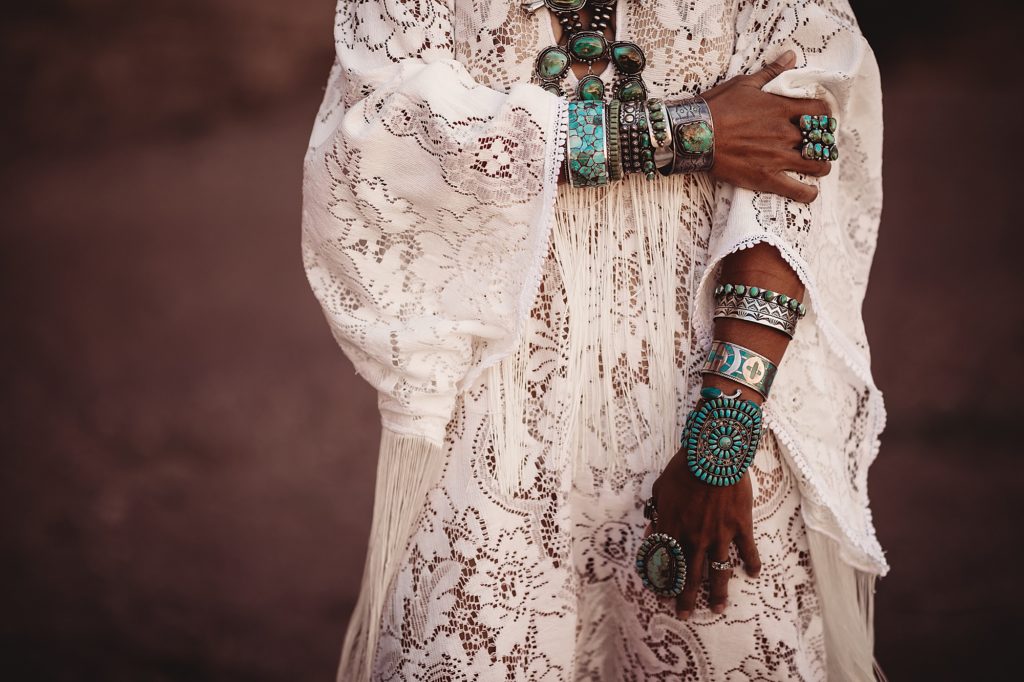 Western + Boho Bridal Styles for 2021 | Native Roaming Photography