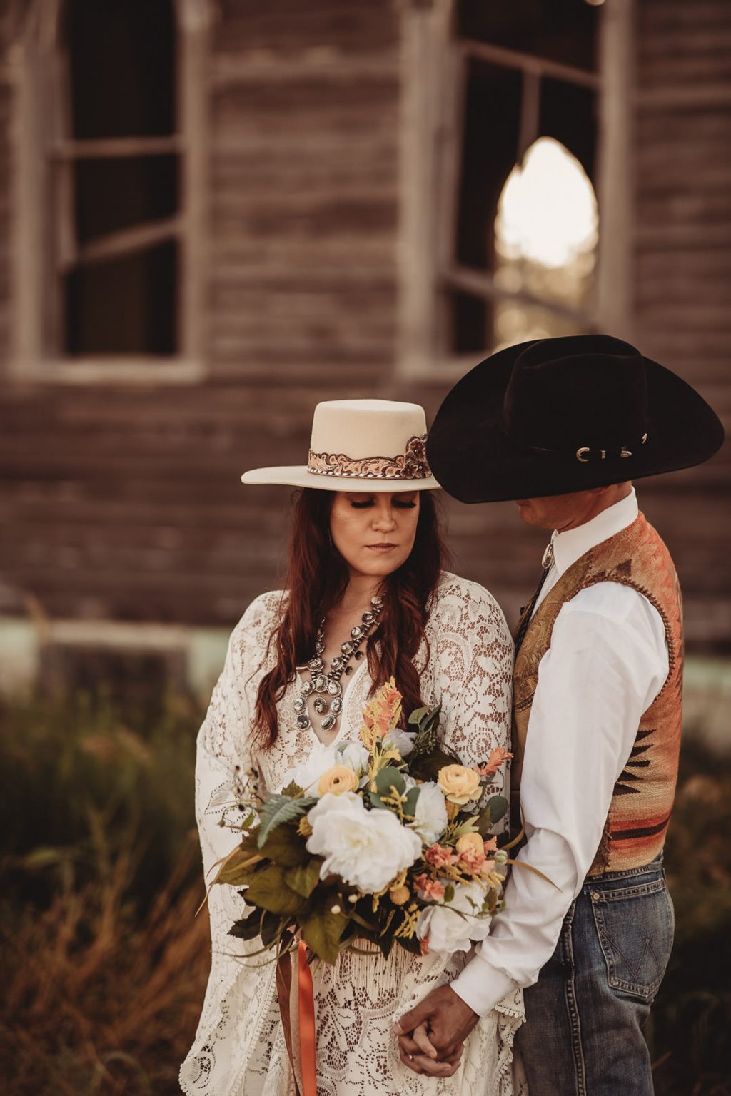 Western + Boho Bridal Styles for 2021 | Native Roaming Photography
